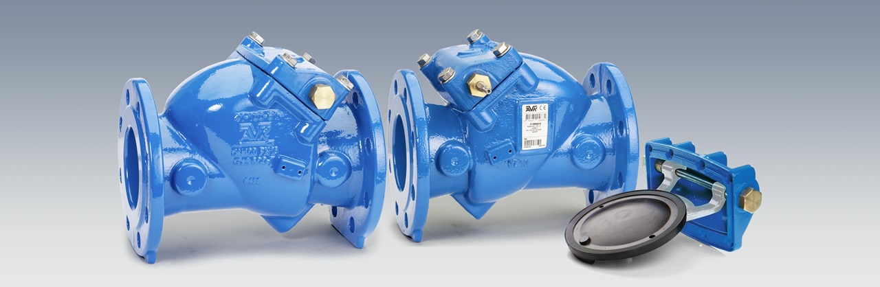 Çalpara çekvalf | Özellikleri keşfedin - AVK